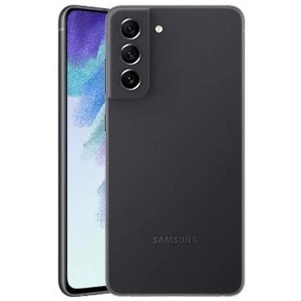 Смартфон Samsung Galaxy S21 FE 8/128Gb SM-G990E, графитовый / Технозона